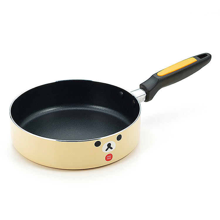 リラックマ IH対応アルミフライパン20cm 082829 | 卸売・ 問屋・仕入れの専門サイト【NETSEA】