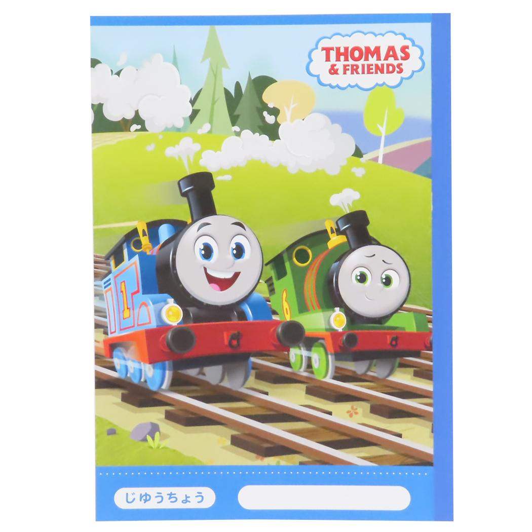 【自由帳】きかんしゃトーマス B5白無地ノート 株式会社 ブライエンタープライズ 問屋・仕入れ・卸・卸売の専門【仕入れならNETSEA】