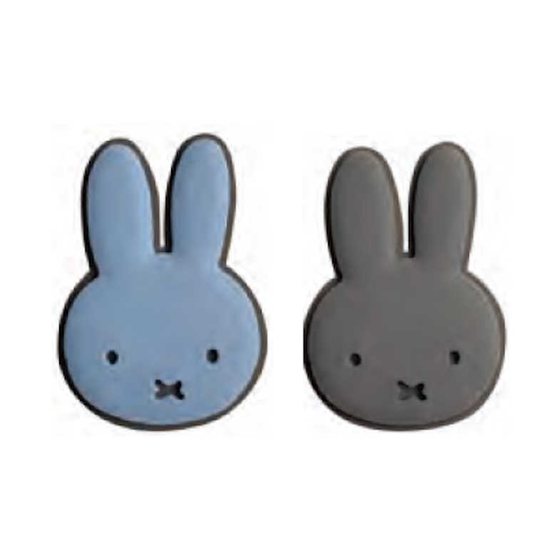 ミッフィー ナンバーボルトキャップ BL×GY 717978 カー用品 有限会社 アルファ | 卸売・ 問屋・仕入れの専門サイト【NETSEA】