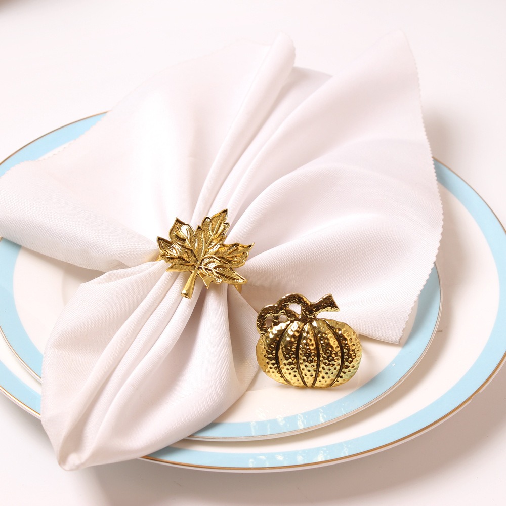 カボチャのナプキンボタン、 ダイニングナプキンリング、 DIY装飾ステッカー、ハロウィン雑貨 MUGI 優品 問屋・仕入れ・卸・卸売の専門【仕入れならNETSEA】