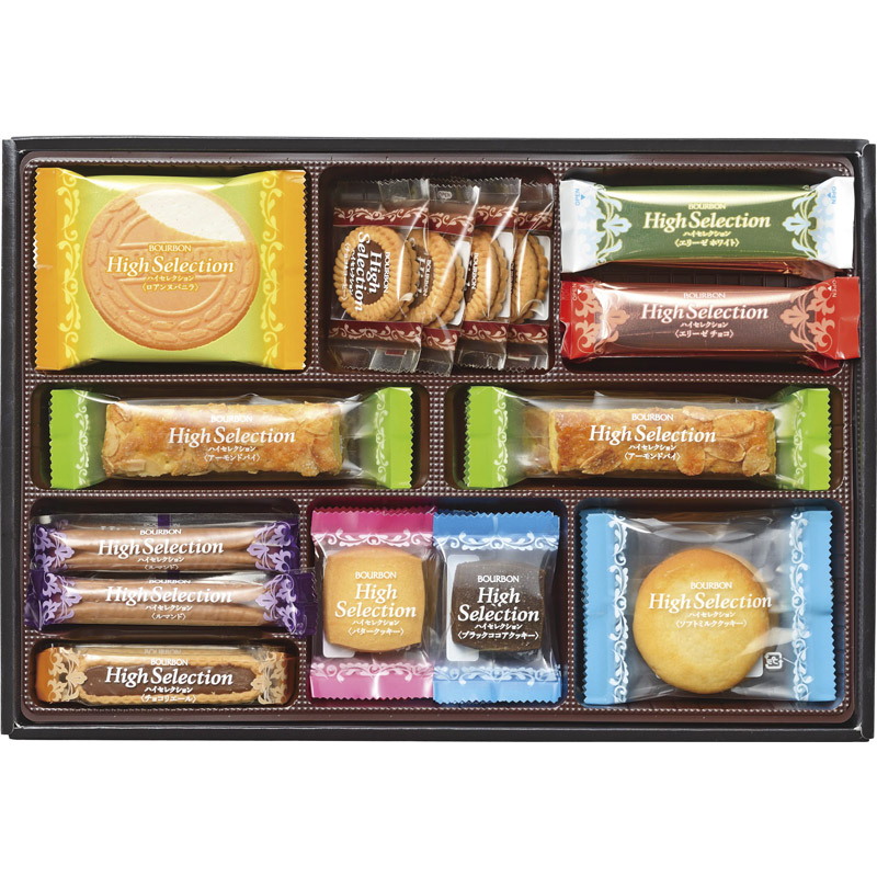 ブルボン ハイセレクション HS-G 株式会社 八大 問屋・仕入れ・卸・卸売の専門【仕入れならNETSEA】