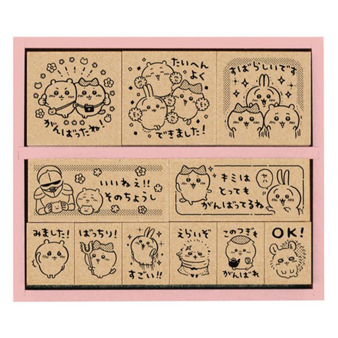 ちいかわ ごほうびスタンプ T-room 問屋・仕入れ・卸・卸売の専門【仕入れならNETSEA】