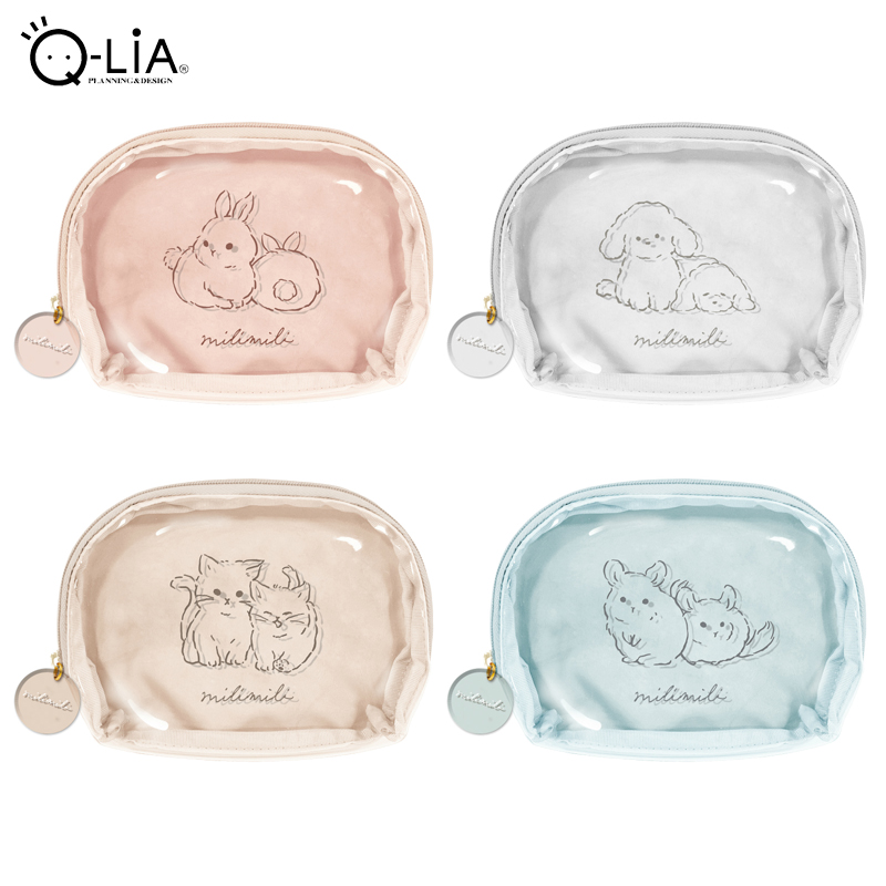 Q-LiA（クーリア） ミリミリ ティッシュポーチ パディス 2号店 | 卸売・ 問屋・仕入れの専門サイト【NETSEA】
