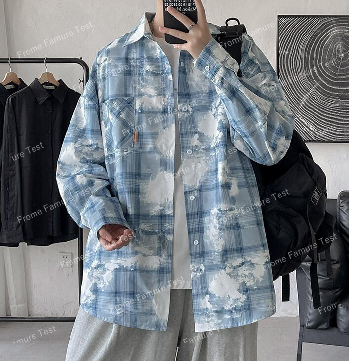 韓国風 シャツ 長袖シャツ 春夏の新しい 日焼け止めシャツ ファッションシャツ★M-2X | 卸売・ 問屋・仕入れの専門サイト【NETSEA】