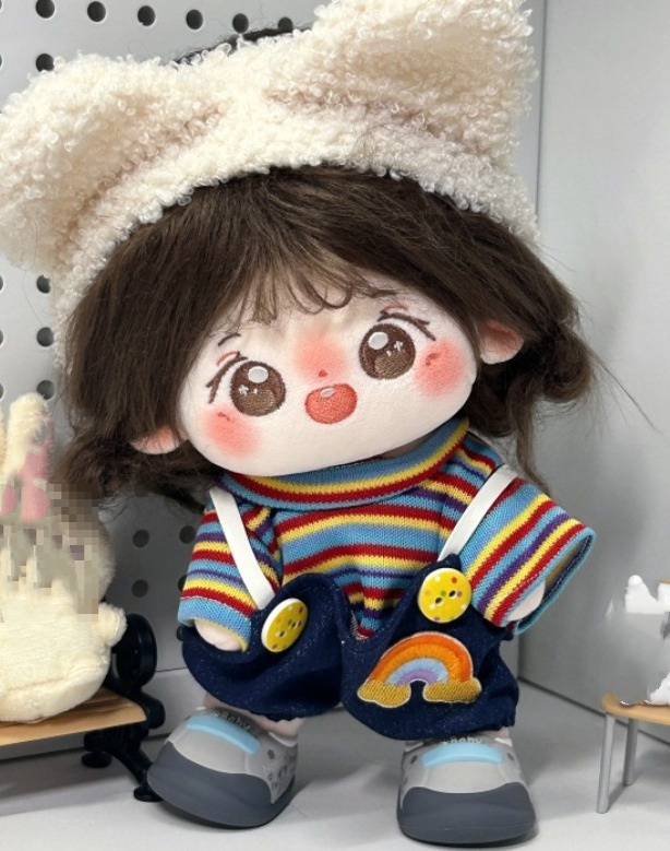 着せ替えぬいぐるみ ミニドール ぬいぐるみ用 おもちゃ 20cmのぬいに適応する レディース愛屋 | 卸売・ 問屋・仕入れの専門サイト【NETSEA】