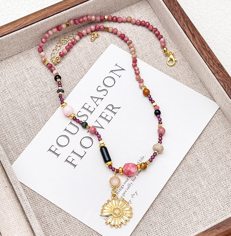 秋冬新作 超人気★チョーカー ネックレス★鎖骨チェーン★ショートネックレス | 卸売・ 問屋・仕入れの専門サイト【NETSEA】