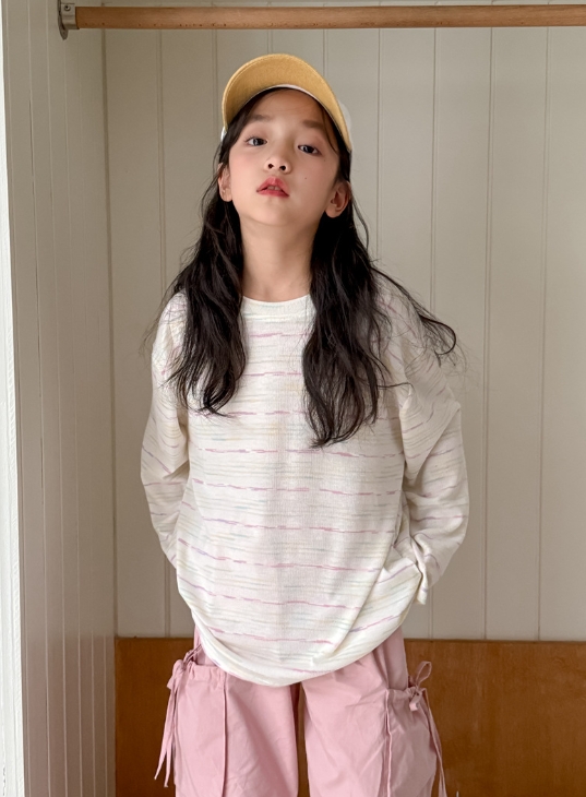 2025春新作 子供服 Tシャツ トップス 90cm～150cm 個人事業主 桜花屋 | 卸売・ 問屋・仕入れの専門サイト【NETSEA】