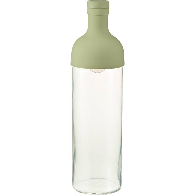 ハリオ フィルターインボトル 750mL FIB-75-SG スモーキーグリーン | 卸売・ 問屋・仕入れの専門サイト【NETSEA】