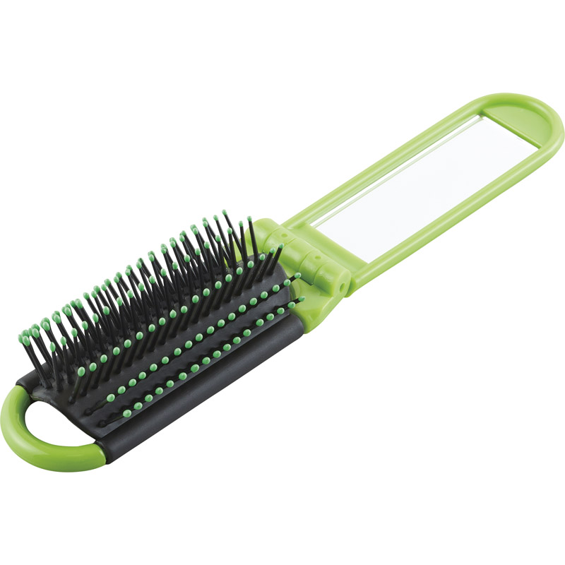 コンパクトブラシミラー付き SC-2503 | 卸売・ 問屋・仕入れの専門サイト【NETSEA】