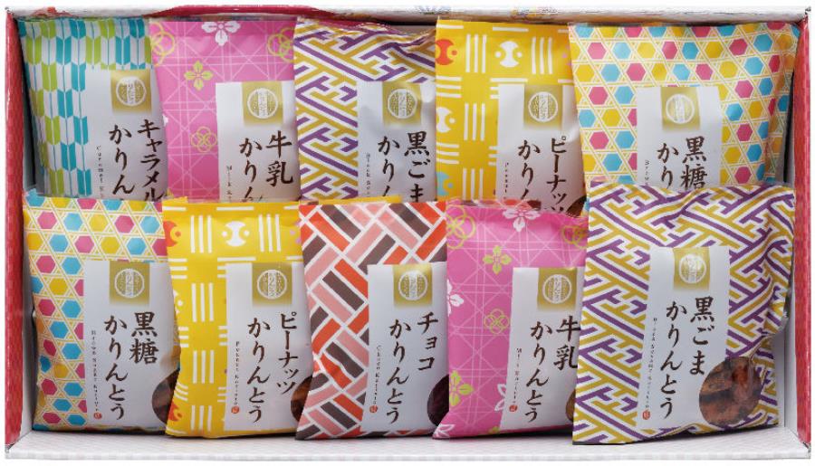 かりんとう詰合せ AY-BE HAMANO | 卸売・ 問屋・仕入れの専門サイト【NETSEA】