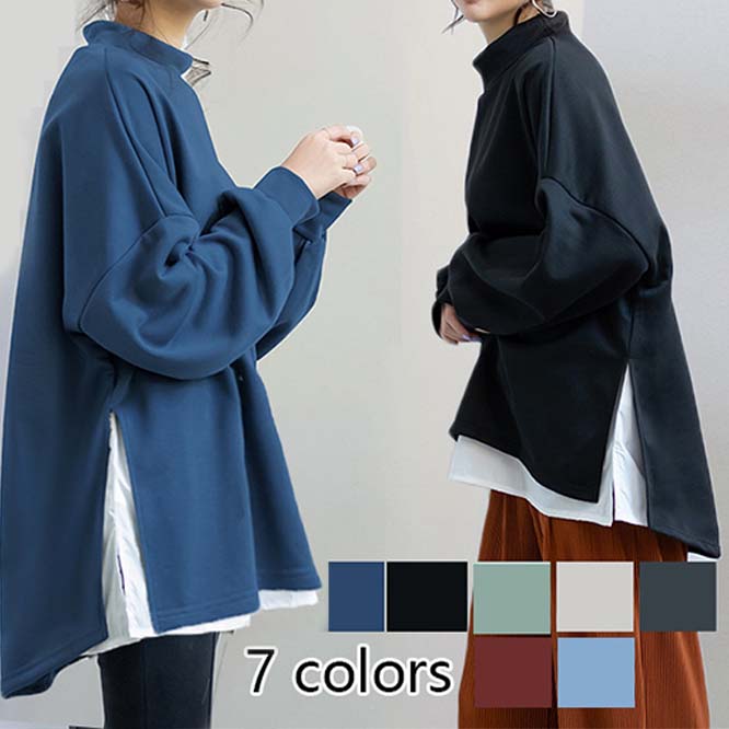 【2023冬新作】韓国風レディース服 冬 カジュアル パーカー きれいめ | 卸売・ 問屋・仕入れの専門サイト【NETSEA】