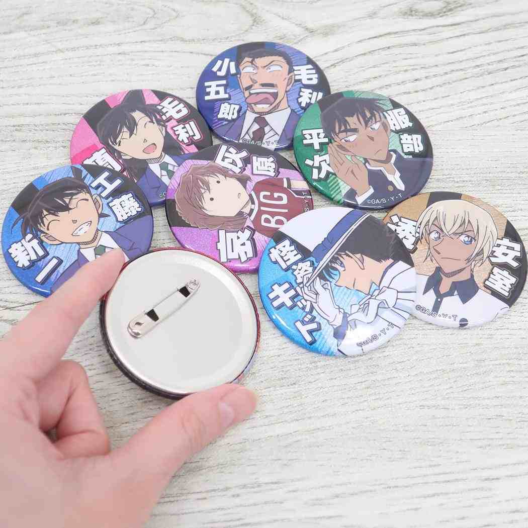 名探偵コナン グリッターカンバッジ vol.3 A 毛利蘭 | 卸売・ 問屋・仕入れの専門サイト【NETSEA】