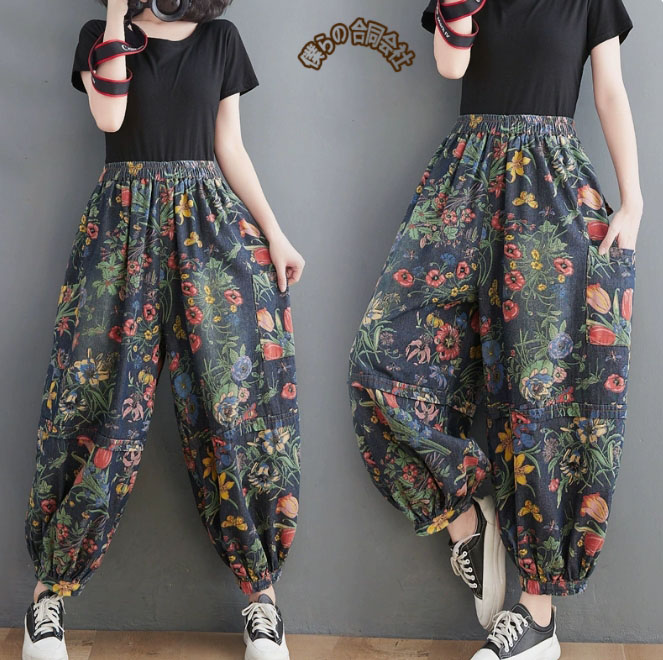 2025年春秋新作 レディース服 ボトムス ジーンズ デニムパンツ テーパードパンツ M#-2XL# | 卸売・ 問屋・仕入れの専門サイト【NETSEA】