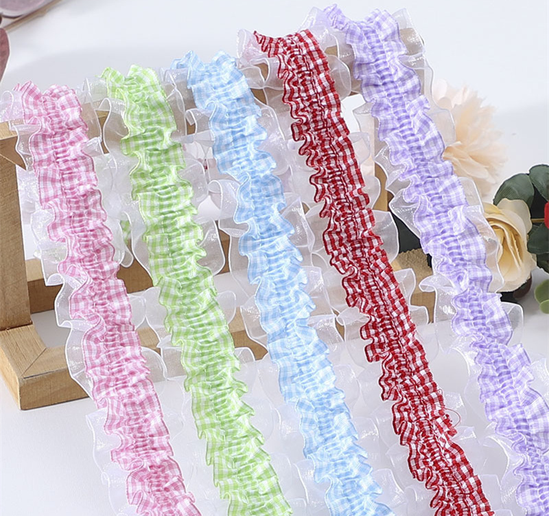 幅3.8cm レースリボン 手芸レース 裁縫 DIY ギフト包装 ハンドメイド資材 デコレーション用 | 卸売・ 問屋・仕入れの専門サイト【NETSEA】