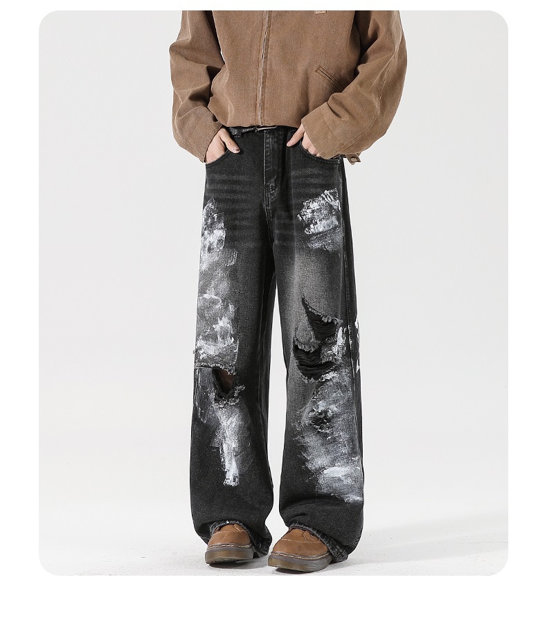 【予約224879】大きいサイズ春夏 韓国 カレッジ風 新しいデザイン カジュアル デニムパンツ S ~4L | 卸売・ 問屋・仕入れの専門サイト【NETSEA】