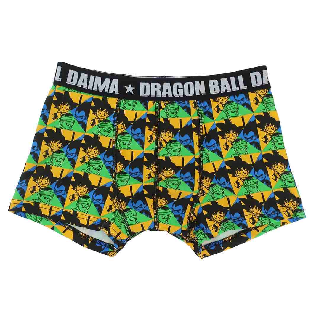 【下着】ドラゴンボールDAIMA ボクサーブリーフ トリオ | 卸売・ 問屋・仕入れの専門サイト【NETSEA】