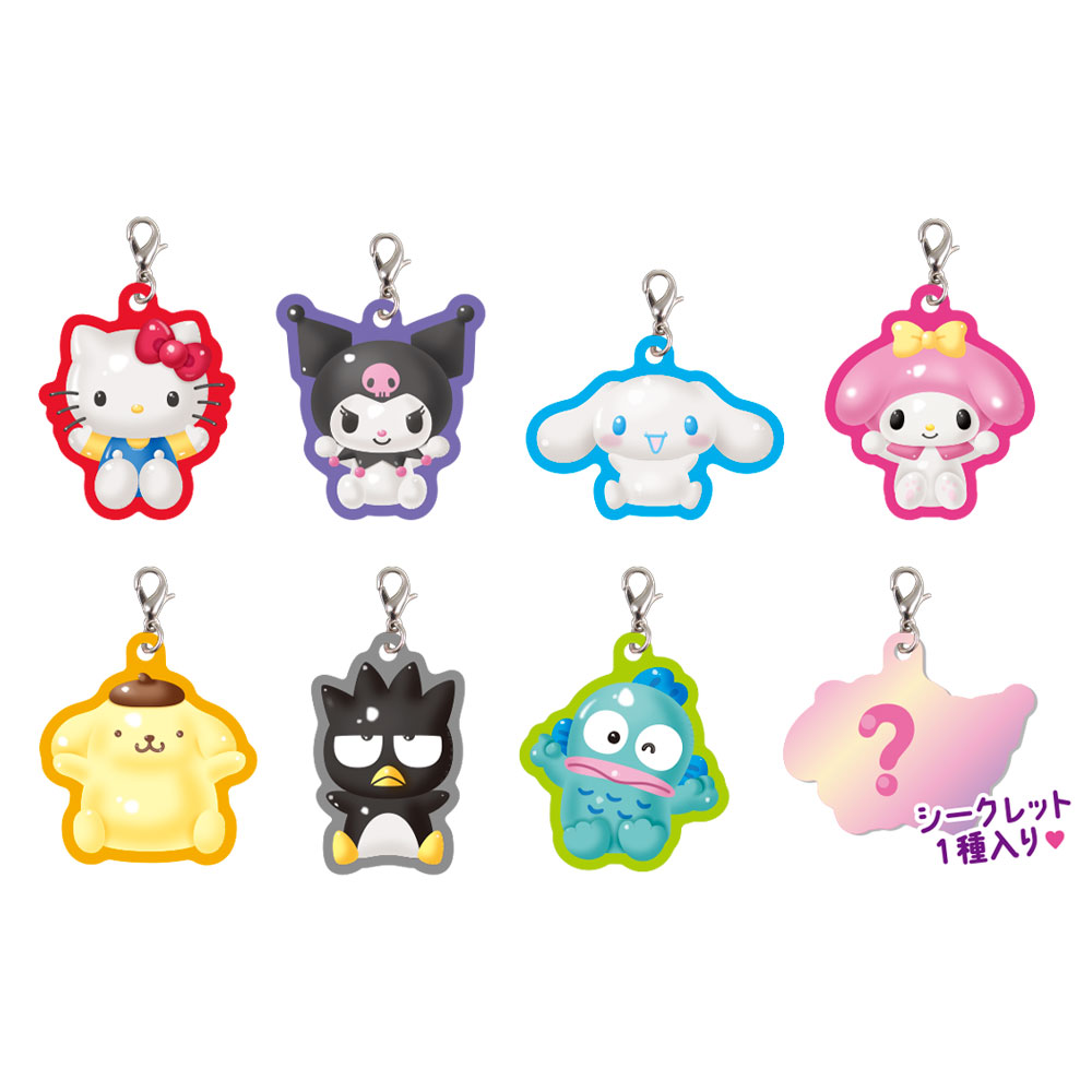 【7月入荷】SR-5547400MC サンリオシークレットぷっくりメタルチャーム バルーン 8種 | 卸売・ 問屋・仕入れの専門サイト【NETSEA】