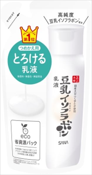 【納期未定】サナ なめらか本舗 乳液 NC つめかえ用 【 常盤薬品 】 【 化粧品 】 | 卸売・ 問屋・仕入れの専門サイト【NETSEA】
