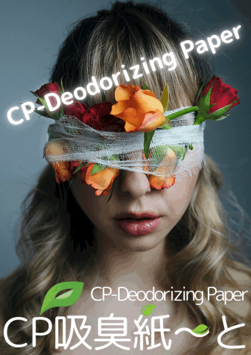 CP 吸臭紙～と | 卸売・ 問屋・仕入れの専門サイト【NETSEA】