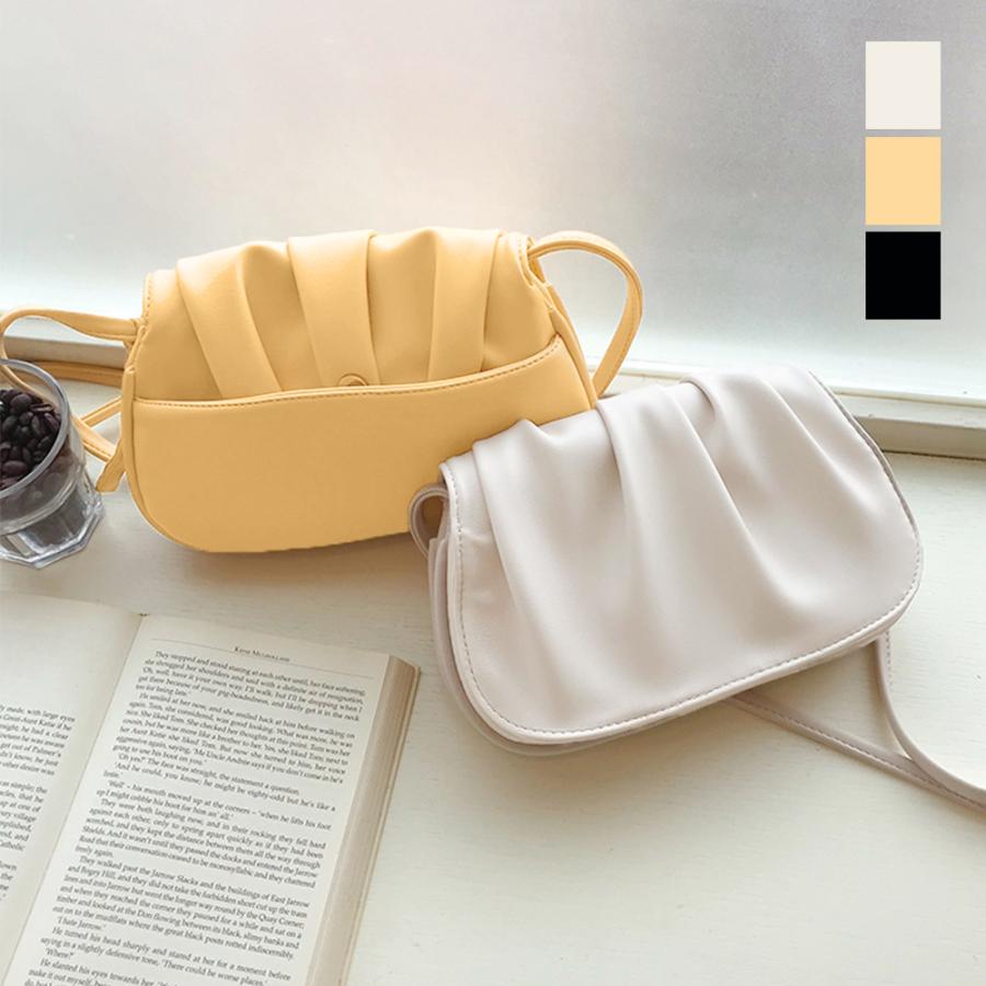 ファッション雑貨バッグレディースバッグショルダーバッグ PUプリーツ 斜めがけ | 卸売・ 問屋・仕入れの専門サイト【NETSEA】