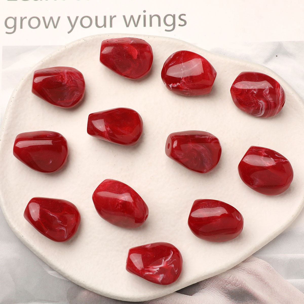 新入荷 樹脂 穴あり デコパーツ デコ素材 手芸材料 飾り DIY素材 アクセサリーパーツ | 卸売・ 問屋・仕入れの専門サイト【NETSEA】