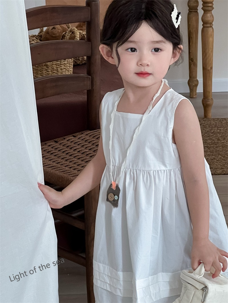 2025新作 韓国子供服 ベビー服 キッズ 女の子袖なしワンピース 80cm-130cm | 卸売・ 問屋・仕入れの専門サイト【NETSEA】