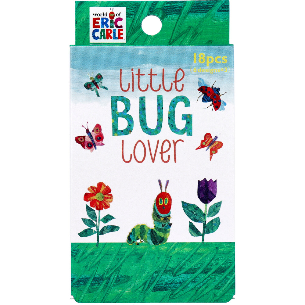 はらぺこあおむし CUTE AID ばんそうこう3 18枚入 | 卸売・ 問屋・仕入れの専門サイト【NETSEA】