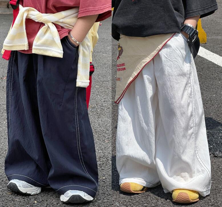 2025新作★子供服 ズボン★90cm～140cm 2色 | 卸売・ 問屋・仕入れの専門サイト【NETSEA】