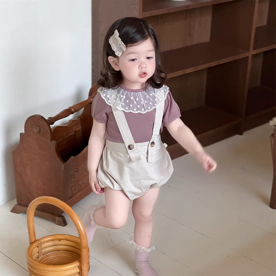 2025新作★子供服 トップス&サロペット分けて★66~90/73~100cm | 卸売・ 問屋・仕入れの専門サイト【NETSEA】