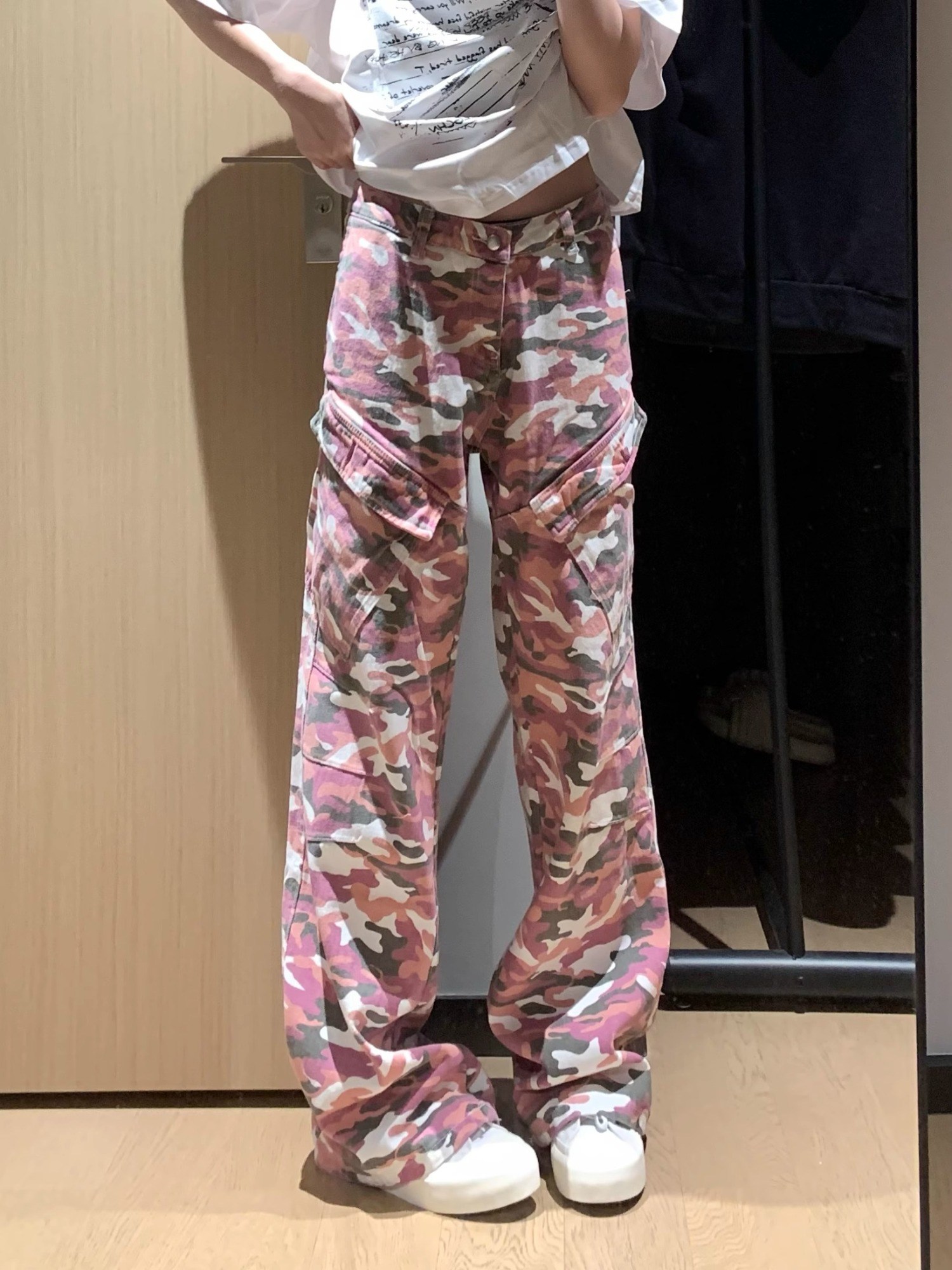 【予約226049】大きいサイズ春夏 韓国 カレッジ風 新しいデザイン カジュアル デニムパンツ S ~4L | 卸売・ 問屋・仕入れの専門サイト【NETSEA】