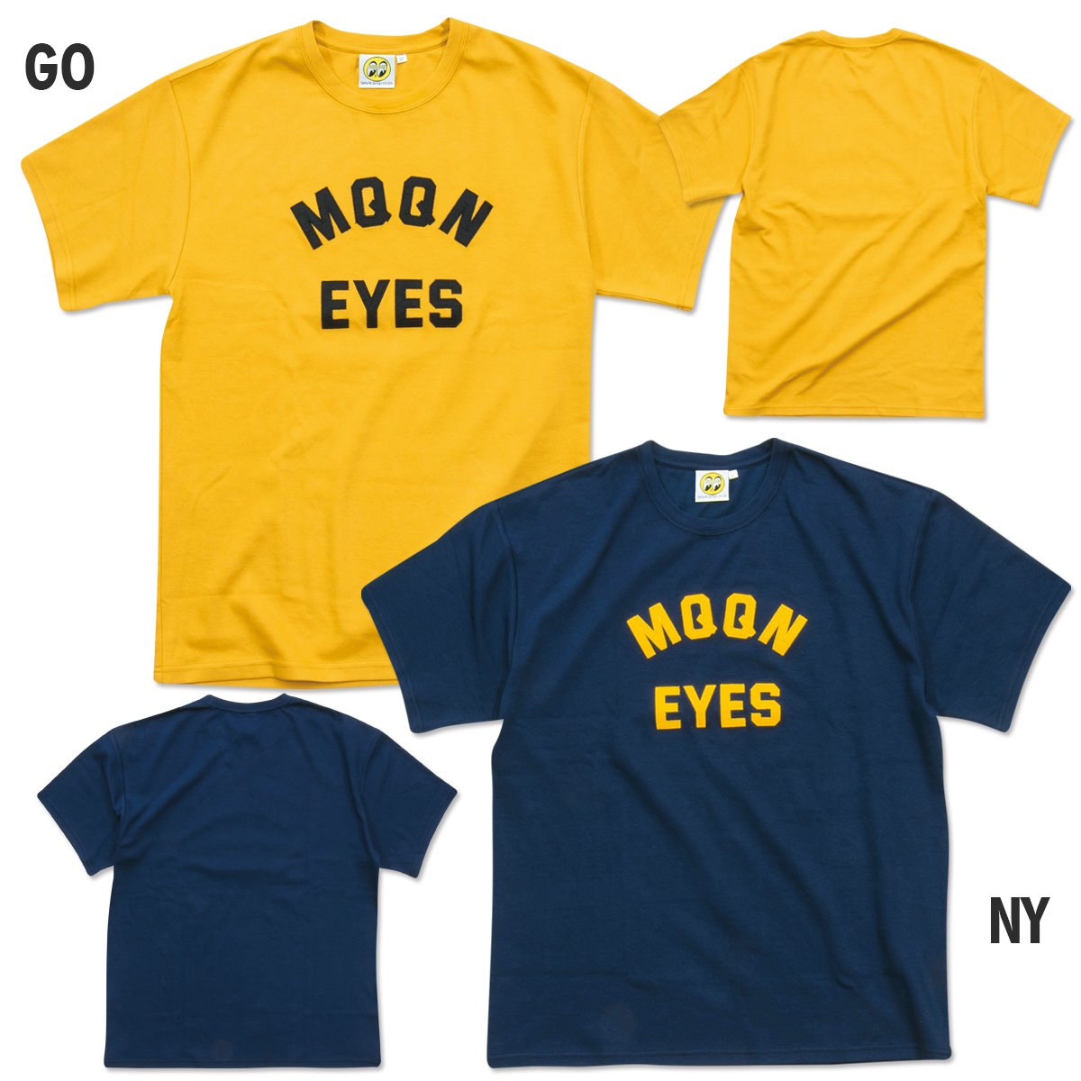 ムーンアイズ MOONEYES リブ Tシャツ | 卸売・ 問屋・仕入れの専門サイト【NETSEA】