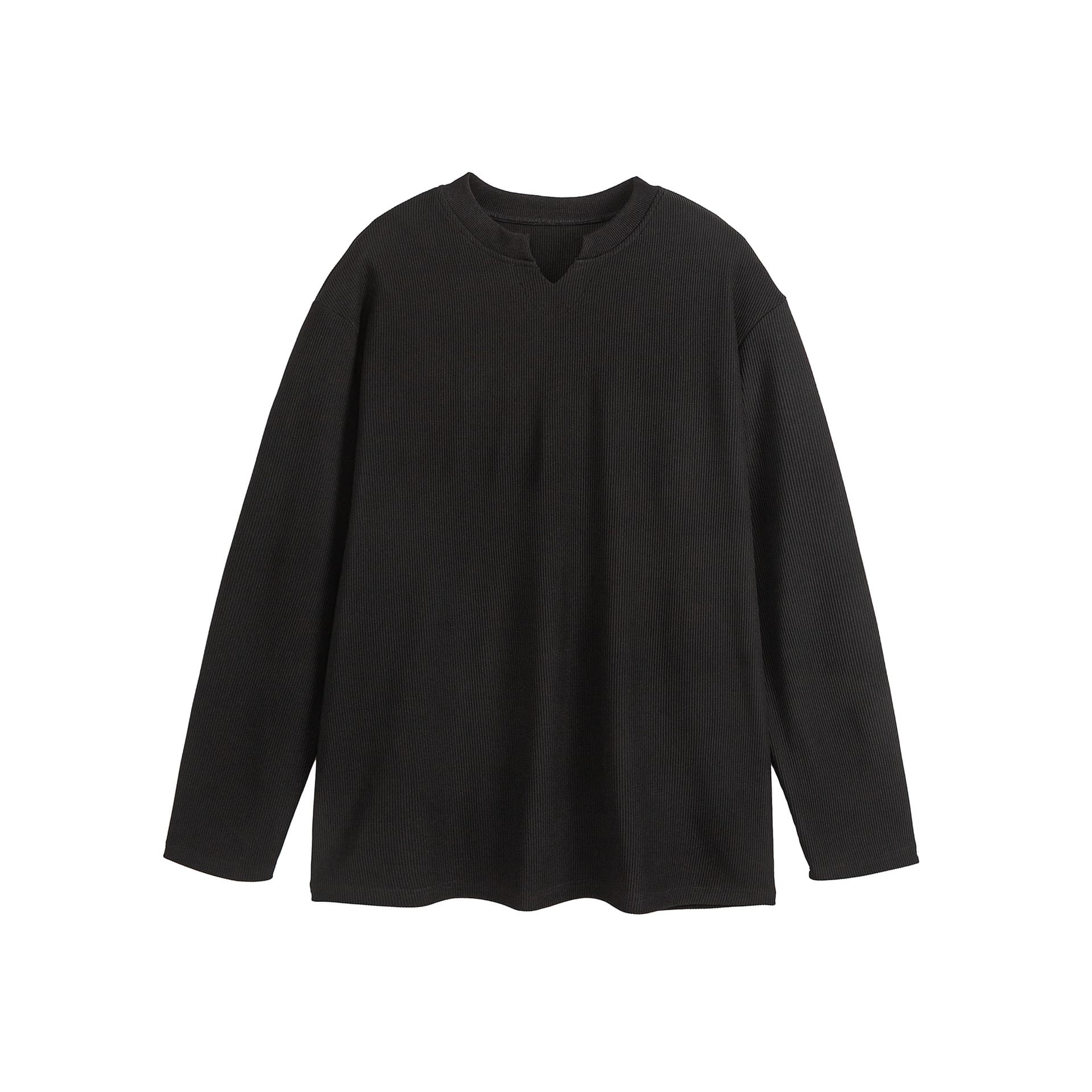 PQ0136-055-RC-X 保温 フィット インナー 長袖 Tシャツ カジュアル カップル 2025秋新作 | 卸売・ 問屋・仕入れの専門サイト【NETSEA】