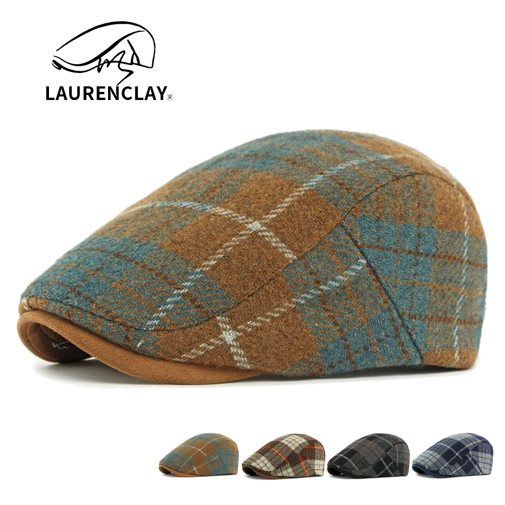 男女兼用 冬 ベレー帽・フォワードキャップ・ペインターキャップ イギリス風55-59CM 4色 | 卸売・ 問屋・仕入れの専門サイト【NETSEA】
