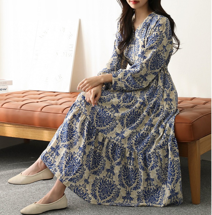 【大きいサイズL-4XL】【秋冬新作】ファッションワンピース | 卸売・ 問屋・仕入れの専門サイト【NETSEA】