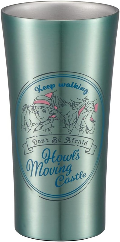 スケーター 【予約販売】ステンレスタンブラーL（400mL）ハウルの動く城 | 卸売・ 問屋・仕入れの専門サイト【NETSEA】