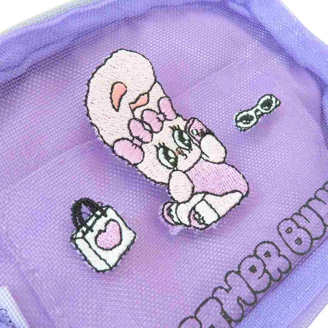 【ポーチ】エスターバニー 刺繍ポーチ PP | 卸売・ 問屋・仕入れの専門サイト【NETSEA】