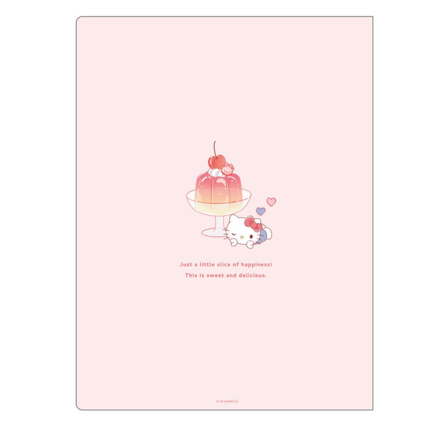 【2月予定】 SR-5562049JH サンリオ ポケット付きキラキラファイル ジグリーゼリー／ハローキティ | 卸売・ 問屋・仕入れの専門サイト【NETSEA】