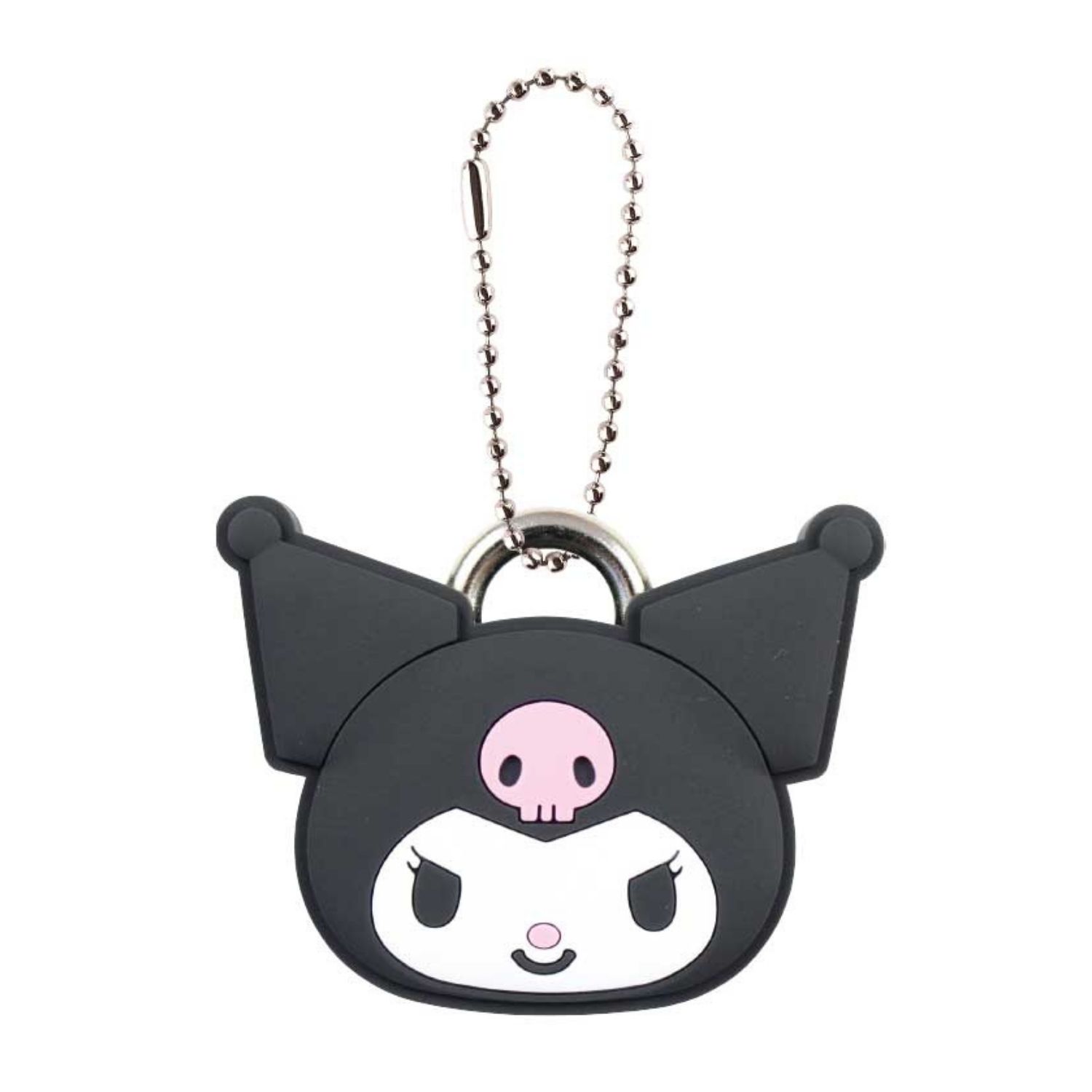 【2月予定】 SR-5549160KU サンリオキャラクターズ 南京錠キーホルダー クロミ | 卸売・ 問屋・仕入れの専門サイト【NETSEA】