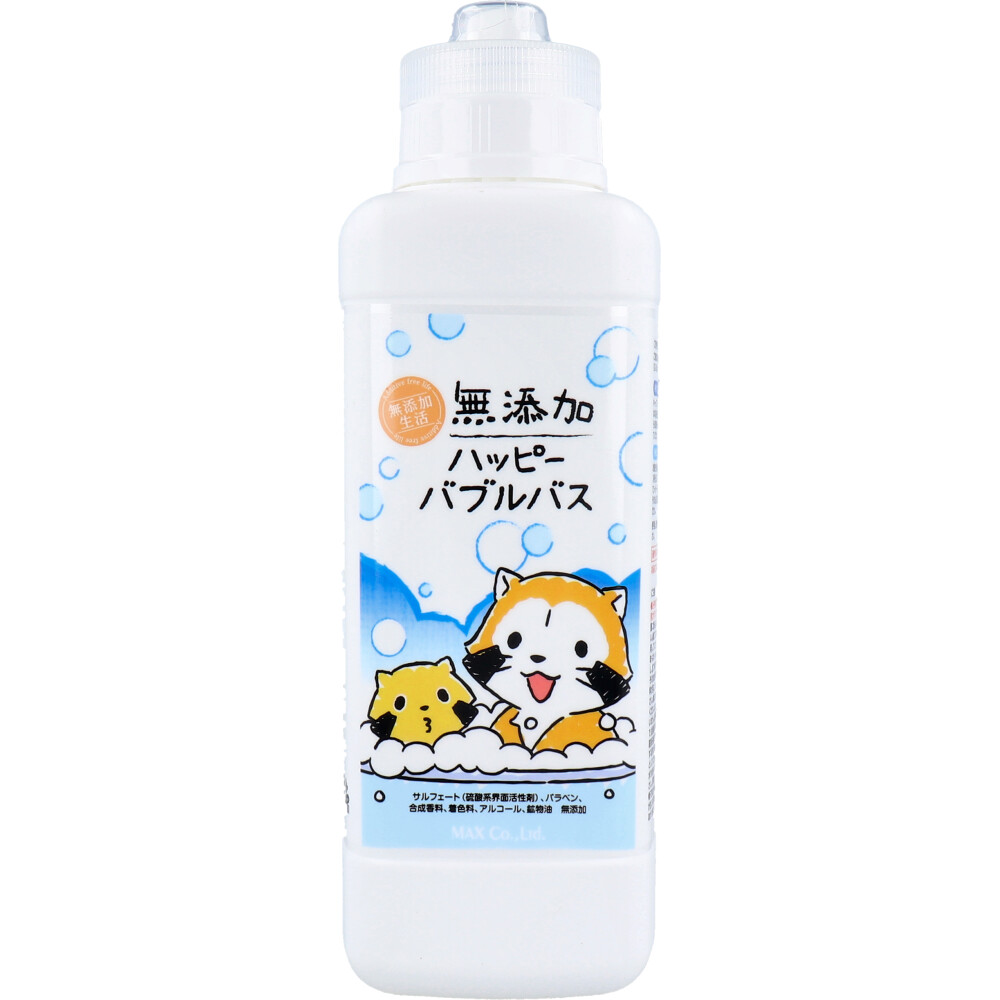 無添加 ハッピーバブルバス 380mL | 卸売・ 問屋・仕入れの専門サイト【NETSEA】