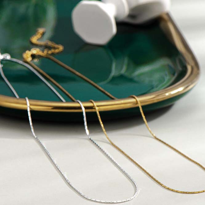 【高品質】S925 シルバー 925 silver925 silver silver ネックレス | 卸売・ 問屋・仕入れの専門サイト【NETSEA】