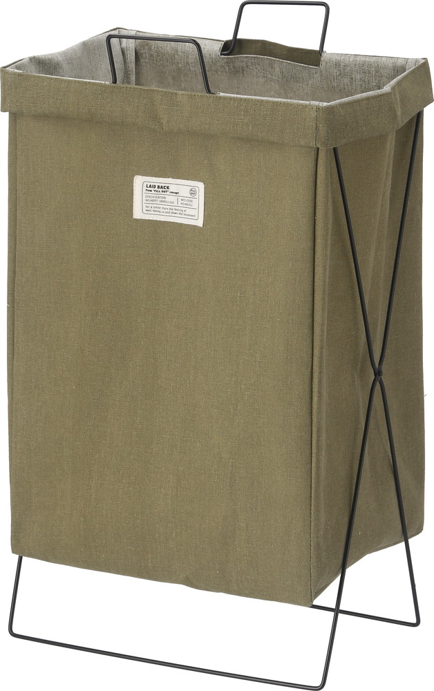 LBタグ付 ランドリーボックス横型 GR 不二貿易株式会社 問屋・仕入れ・卸・卸売の専門【仕入れならNETSEA】