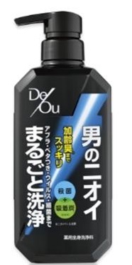 デ・オウ 薬用クレンジングウォッシュ ポンプ520ml 株式会社 アイオロス 問屋・仕入れ・卸・卸売の専門【仕入れならNETSEA】