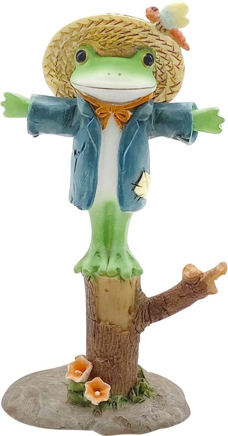 73744 コポー カカシなカエル 雑貨のFULTAC（フルタック） 問屋・仕入れ・卸・卸売の専門【仕入れならNETSEA】