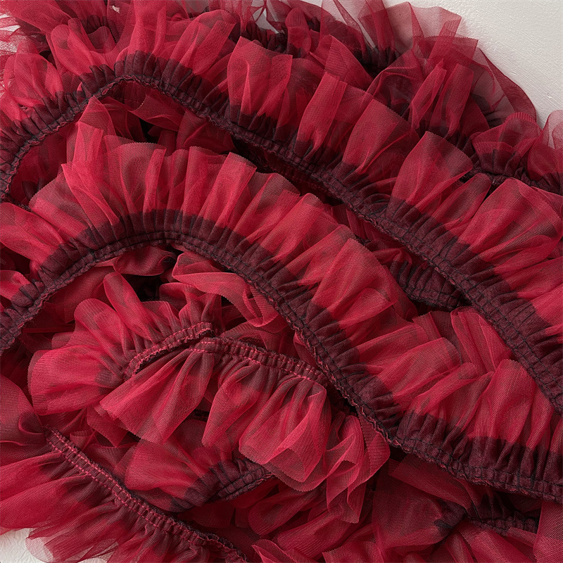 幅8cm レース シフォンリボン手芸材料 髪飾りギフト包装 DIY素材リボン手作り用品ギフトラップ | 卸売・ 問屋・仕入れの専門サイト【NETSEA】