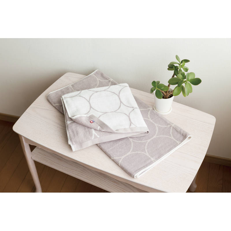 グランフランセヌーベル 今治タオル バスタオル1P GFN10500 GE グレージュ | 卸売・ 問屋・仕入れの専門サイト【NETSEA】