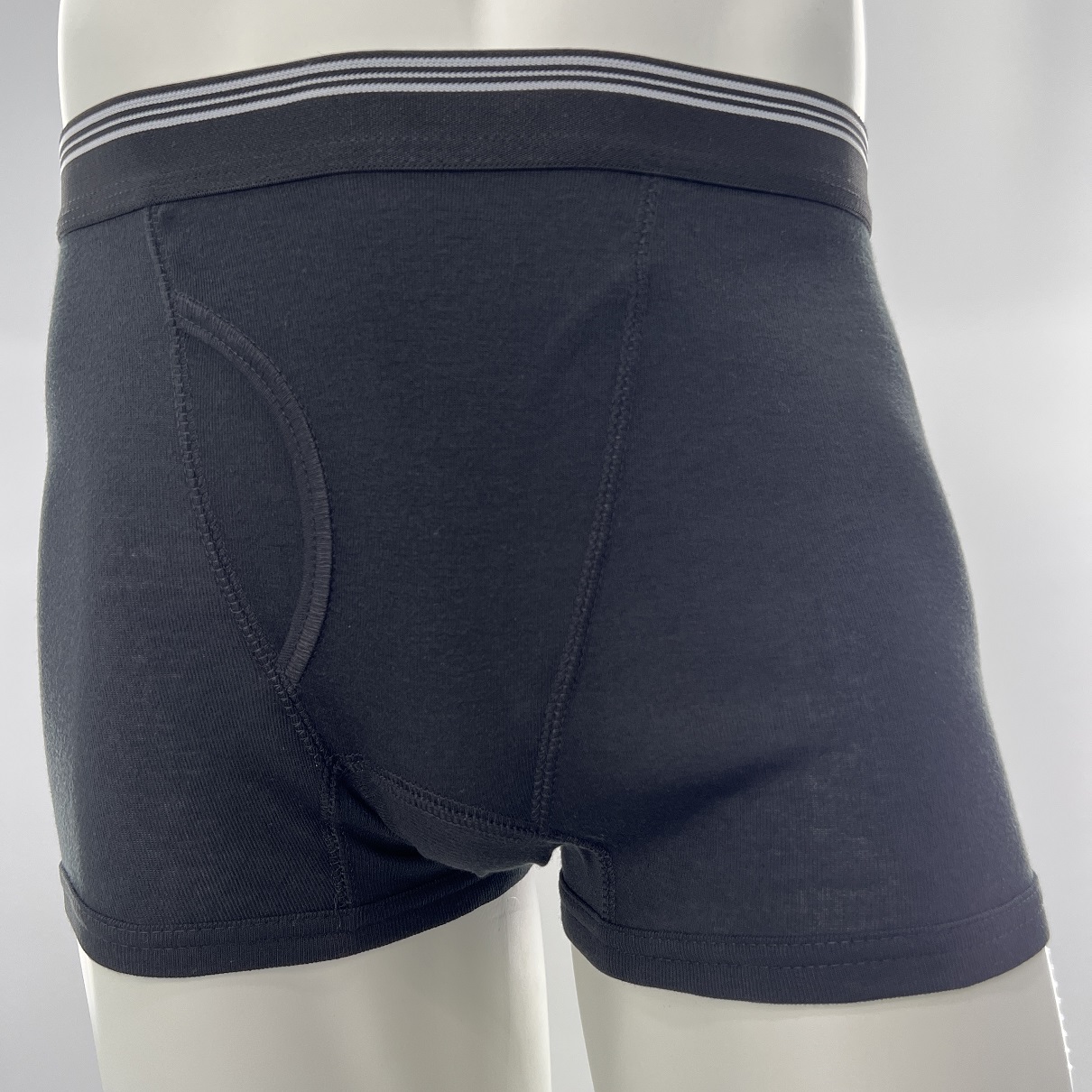 TCフライス無地ボクサーパンツ 1P (前開き） | 卸売・ 問屋・仕入れの専門サイト【NETSEA】