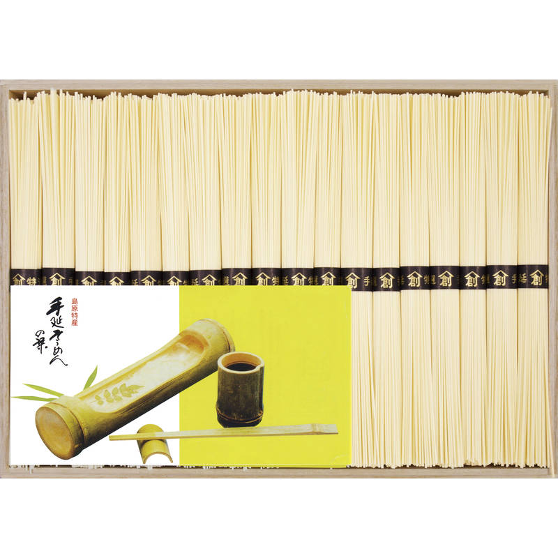 （季節限定 2月～10月） 島原手延そうめん BD-50 株式会社 白菊 問屋・仕入れ・卸・卸売の専門【仕入れならNETSEA】