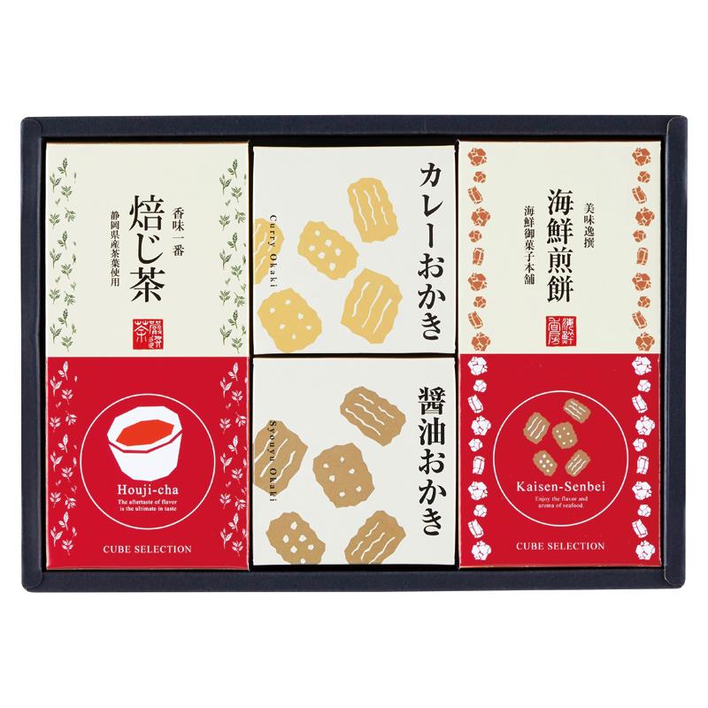 山田園 キューブセレクション 【和香房の詰合せ】 CB-BE HAMANO 問屋・仕入れ・卸・卸売の専門【仕入れならNETSEA】