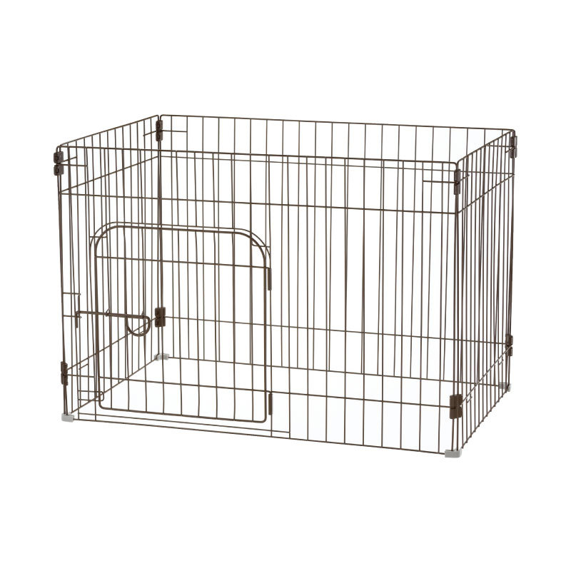 カスタムペットサークル 4面 90-60入口付 株式会社 リッチェル 問屋・仕入れ・卸・卸売の専門【仕入れならNETSEA】