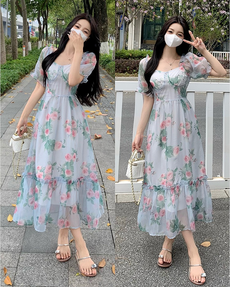 【大きいサイズM-4XL】【春夏新作】ファッションワンピース 株式会社 スリー・ストンズ レディース 問屋・仕入れ・卸・卸売の専門【仕入れならNETSEA】